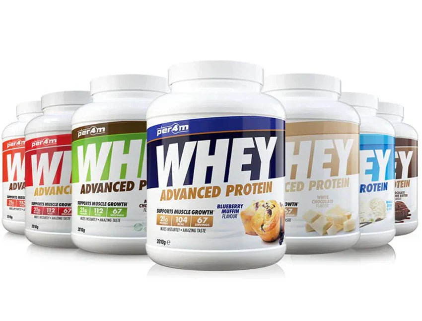 Protein – Approved Training Facility | ATF Supplements